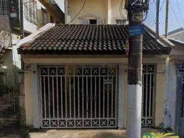 Casa / Sobrado Comercial para Venda em São Bernardo do Campo/SP Jardim do Mar 4 Quartos