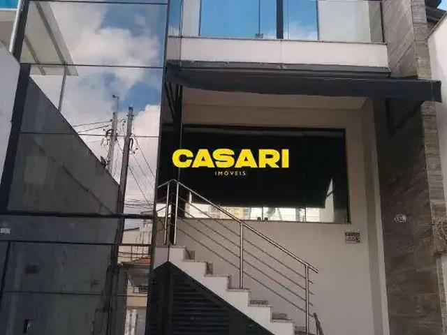 Casa / Sobrado Comercial para Venda em São Bernardo do Campo/SP Jardim do Mar 4 Quartos