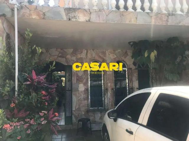 Casa / Sobrado Comercial para Venda em São Bernardo do Campo/SP Jardim do Mar 4 Quartos