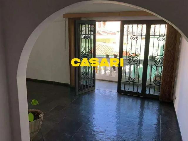 Casa / Sobrado Comercial para Venda em São Bernardo do Campo/SP Jardim do Mar 4 Quartos