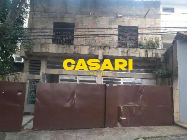 Casa / Sobrado Comercial para Venda em São Bernardo do Campo/SP Jardim do Mar 4 Quartos