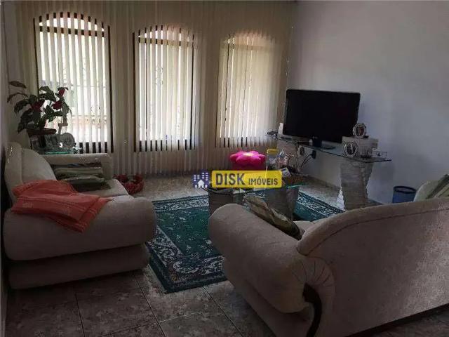 Casa / Sobrado Comercial para Venda em São Bernardo do Campo/SP Jardim do Mar 5 Quartos
