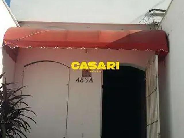 Casa / Sobrado Comercial para Venda em São Bernardo do Campo/SP Jardim do Mar 6 Quartos