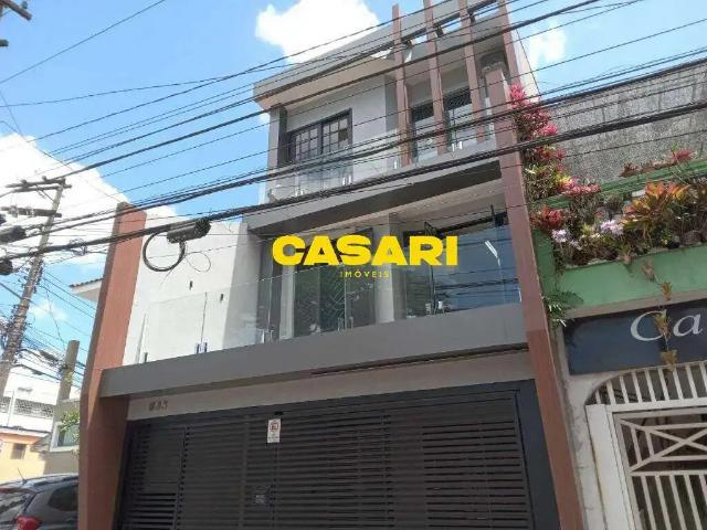 Casa / Sobrado Comercial para Venda em São Bernardo do Campo/SP Jardim do Mar 6 Quartos