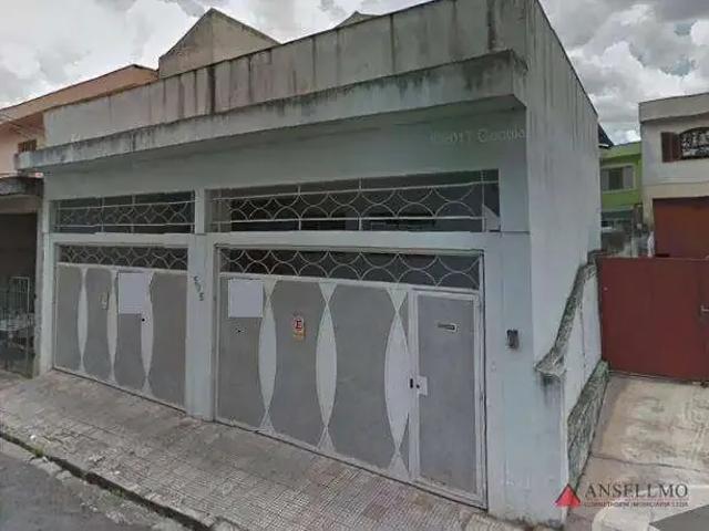 Casa / Sobrado Comercial para Venda em São Bernardo do Campo/SP Jardim do Mar 8 Quartos