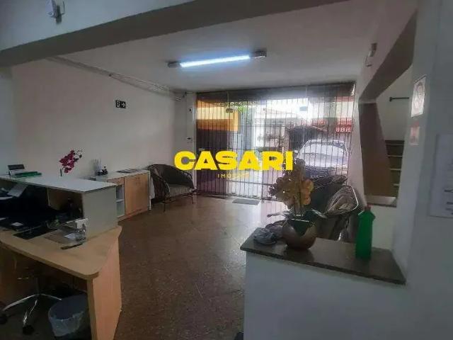 Casa / Sobrado Comercial para Venda em São Bernardo do Campo/SP Jardim do Mar
