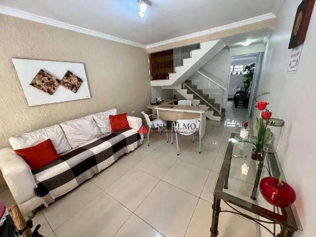 Casa / Sobrado Comercial para Venda em São Bernardo do Campo/SP Jardim do Mar 2 Quartos