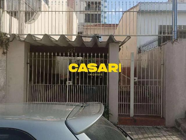 Casa / Sobrado Comercial para Venda em São Bernardo do Campo/SP Jardim do Mar 2 Quartos