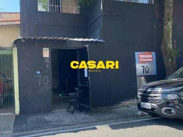 Casa / Sobrado Comercial para Venda em São Bernardo do Campo/SP Jardim do Mar 2 Quartos