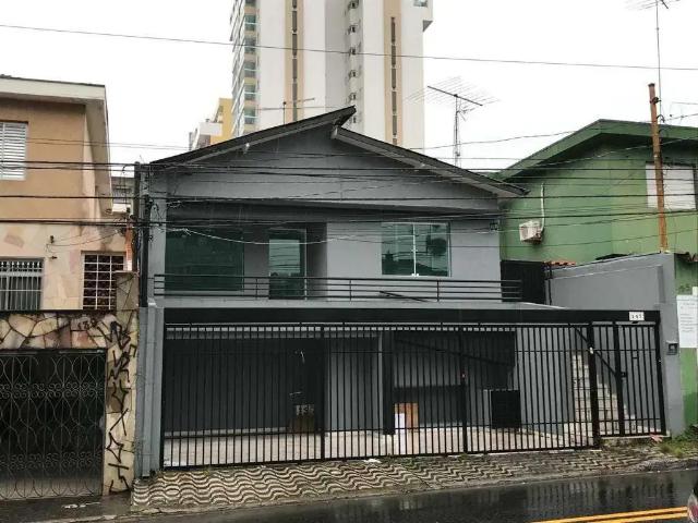 Casa / Sobrado Comercial para Venda em São Bernardo do Campo/SP Jardim do Mar 3 Quartos