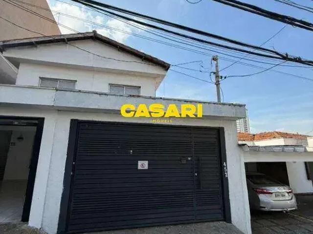 Casa / Sobrado Comercial para Venda em São Bernardo do Campo/SP Jardim do Mar 3 Quartos