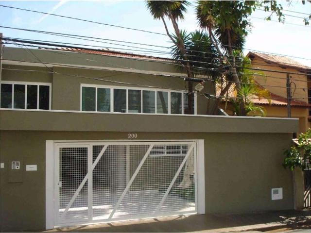 Casa / Sobrado Comercial para Venda em São Bernardo do Campo/SP Jardim do Mar 3 Quartos