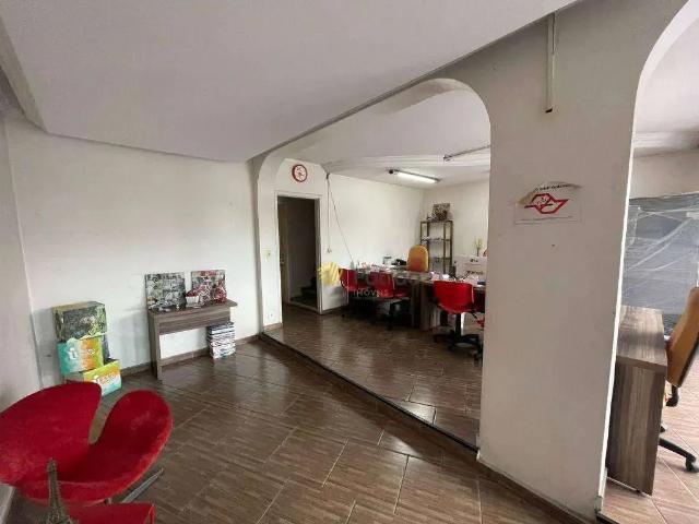 Casa / Sobrado Comercial para Venda em São Bernardo do Campo/SP Jardim do Mar 3 Quartos