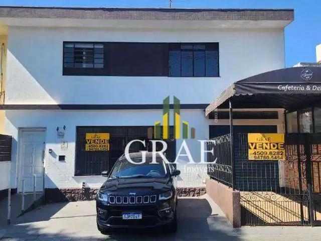 Casa / Sobrado Comercial para Venda em São Bernardo do Campo/SP Jardim do Mar 3 Quartos
