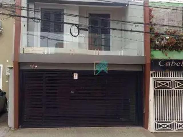 Casa / Sobrado Comercial para Venda em São Bernardo do Campo/SP Jardim do Mar 3 Quartos