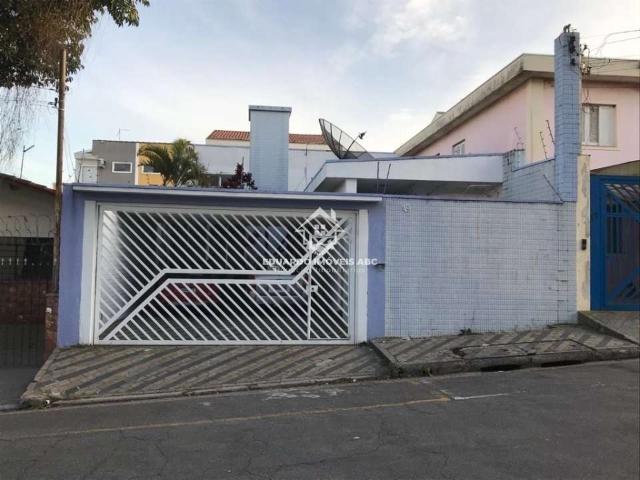 Casa / Sobrado Comercial para Venda em São Bernardo do Campo/SP Jardim do Mar 3 Quartos