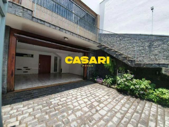 Casa / Sobrado Comercial para Venda em São Bernardo do Campo/SP Jardim do Mar 3 Quartos
