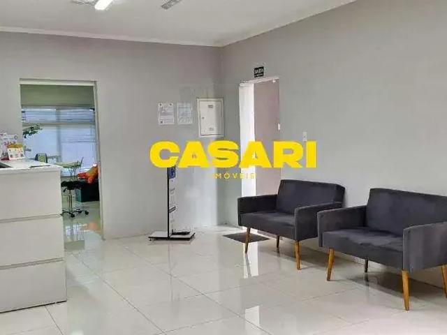 Casa / Sobrado Comercial para Venda em São Bernardo do Campo/SP Jardim do Mar 3 Quartos