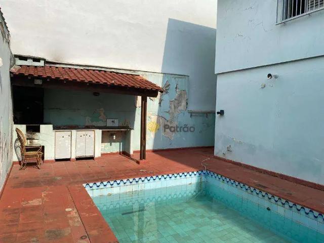 Casa / Sobrado Comercial para Venda em São Bernardo do Campo/SP Jardim do Mar 3 Quartos