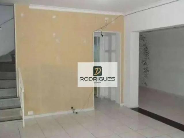 Casa / Sobrado Comercial para Venda em São Bernardo do Campo/SP Jardim do Mar 3 Quartos