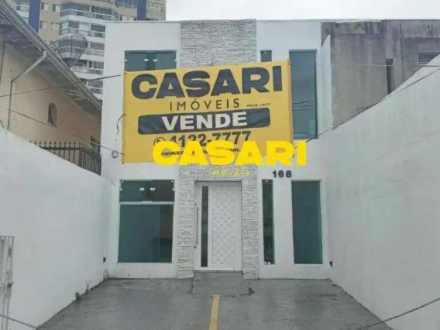 Casa / Sobrado Comercial para Venda em São Bernardo do Campo/SP Jardim do Mar 3 Quartos
