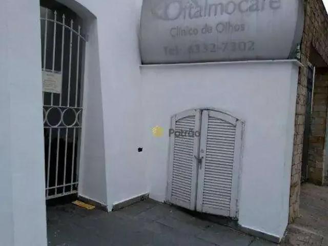 Casa / Sobrado Comercial para Venda em São Bernardo do Campo/SP Jardim do Mar 3 Quartos