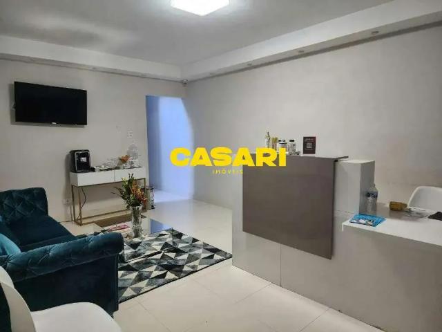 Casa / Sobrado Comercial para Venda em São Bernardo do Campo/SP Jardim do Mar 3 Quartos