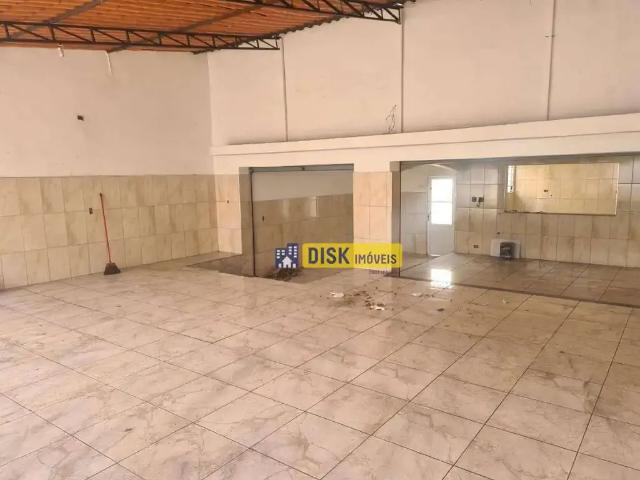 Casa / Sobrado Comercial para Venda em São Bernardo do Campo/SP Vila Tereza