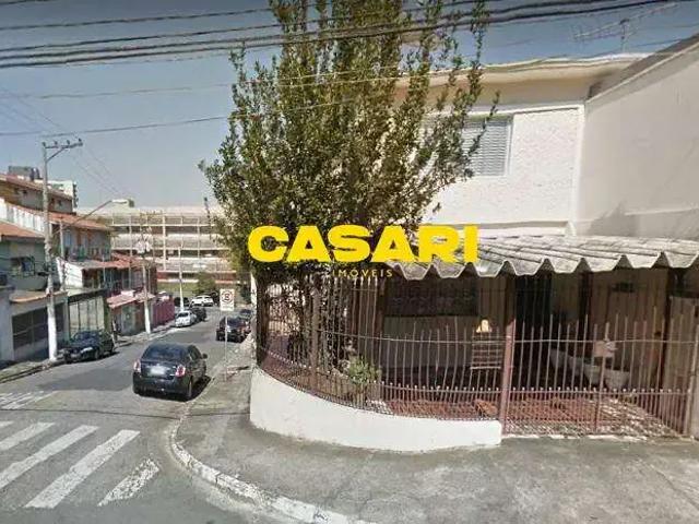 Casa / Sobrado Comercial para Venda em São Bernardo do Campo/SP Jardim Hollywood 2 Quartos