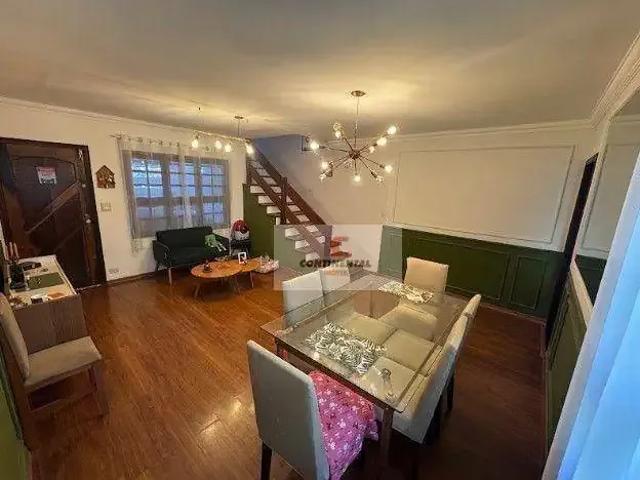 Casa / Sobrado Comercial para Venda em São Bernardo do Campo/SP Nova Petrópolis 3 Quartos