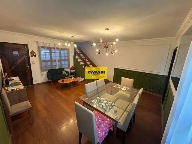 Casa / Sobrado Comercial para Venda em São Bernardo do Campo/SP Nova Petrópolis 3 Quartos