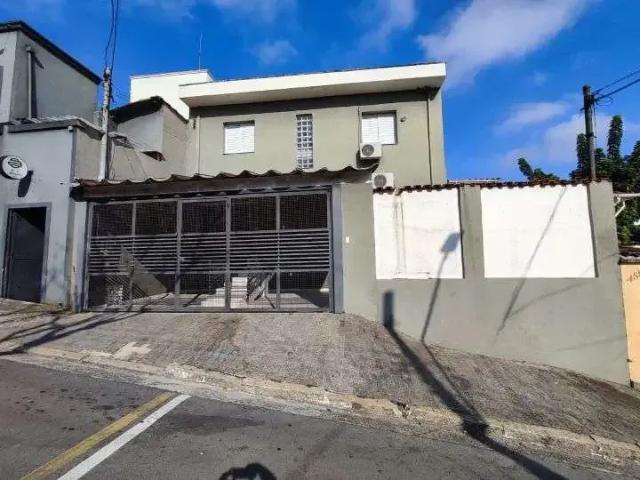 Casa / Sobrado Comercial para Venda em São Bernardo do Campo/SP Nova Petrópolis