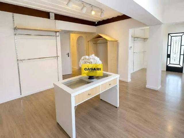 Casa / Sobrado Comercial para Venda em São Bernardo do Campo/SP Nova Petrópolis