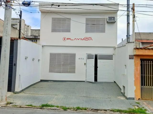 Casa / Sobrado Comercial para Venda em São Bernardo do Campo/SP Nova Petrópolis