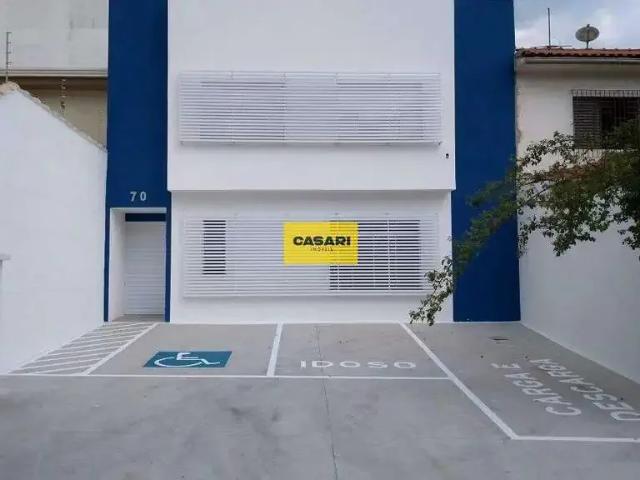 Casa / Sobrado Comercial para Venda em São Bernardo do Campo/SP Santa Terezinha 4 Quartos
