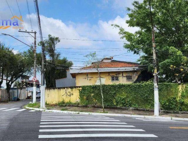 Casa / Sobrado Comercial para Venda em São Bernardo do Campo/SP Santa Terezinha 5 Quartos