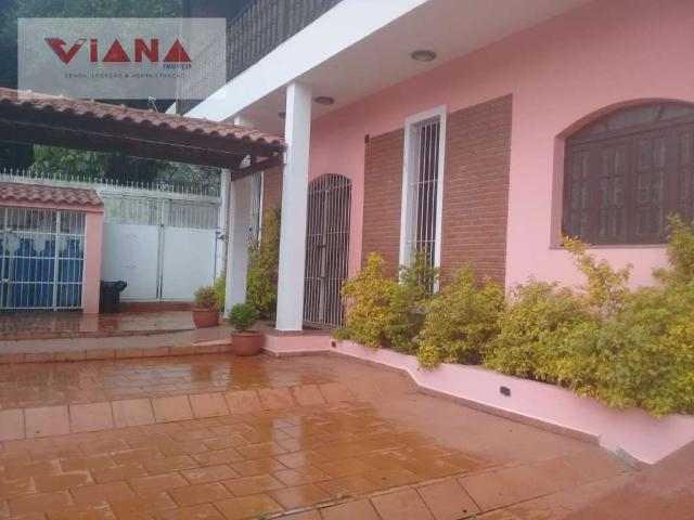 Casa / Sobrado Comercial para Venda em São Bernardo do Campo/SP Suíço