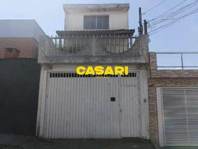 Casa / Sobrado Comercial para Venda em São Bernardo do Campo/SP Paulicéia 3 Quartos