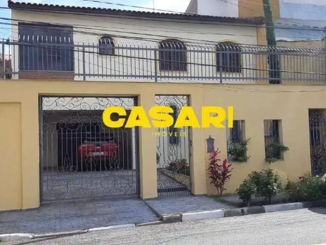 Casa / Sobrado Comercial para Venda em São Bernardo do Campo/SP Parque Espacial 3 Quartos