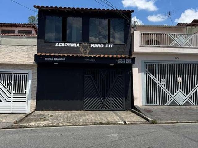 Casa / Sobrado Comercial para Venda em São Bernardo do Campo/SP Parque Terra Nova II