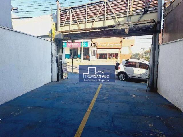 Casa / Sobrado Comercial para Venda em São Bernardo do Campo/SP Planalto