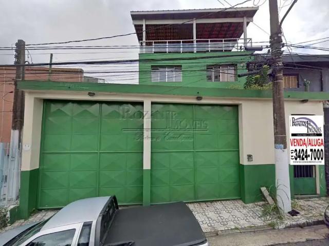 Casa / Sobrado Comercial para Venda em São Bernardo do Campo/SP Planalto
