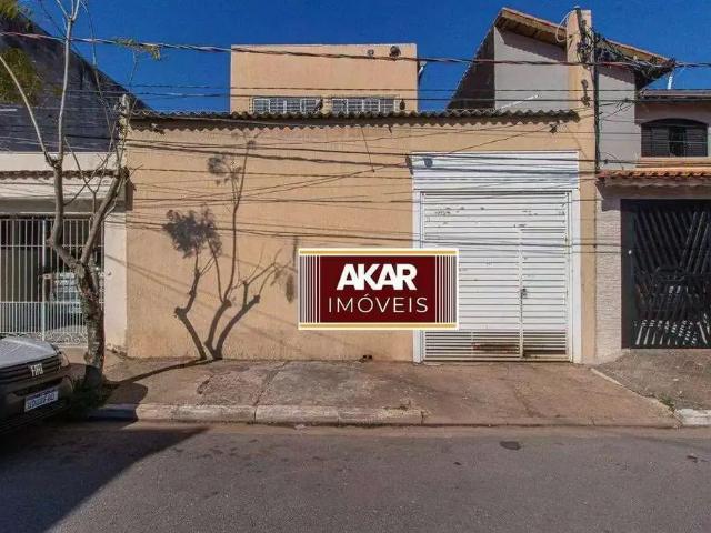 Casa / Sobrado Comercial para Venda em São Bernardo do Campo/SP Rudge Ramos