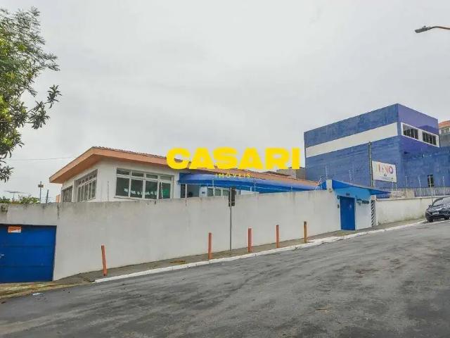 Casa / Sobrado Comercial para Venda em São Bernardo do Campo/SP Rudge Ramos
