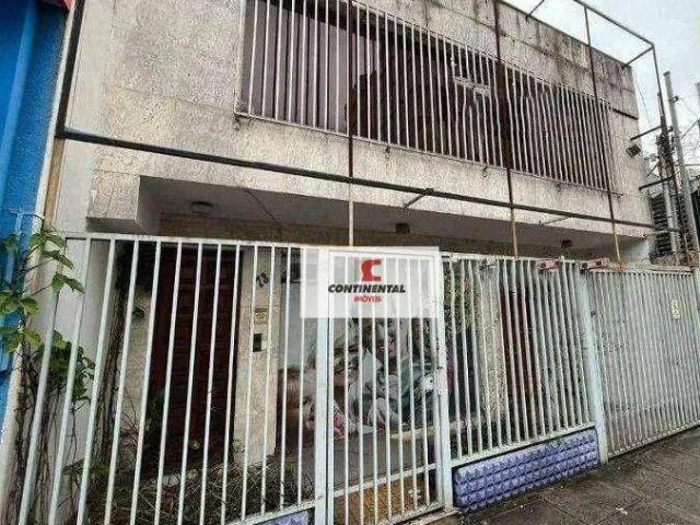 Casa / Sobrado Comercial para Venda em São Bernardo do Campo/SP Rudge Ramos