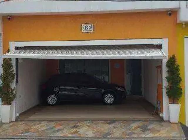 Casa / Sobrado Comercial para Venda em São Bernardo do Campo/SP Vila Vivaldi 3 Quartos
