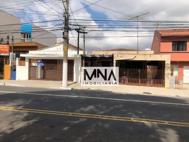 Casa / Sobrado Comercial para Venda em São Bernardo do Campo/SP Vila Baeta Neves 2 Quartos