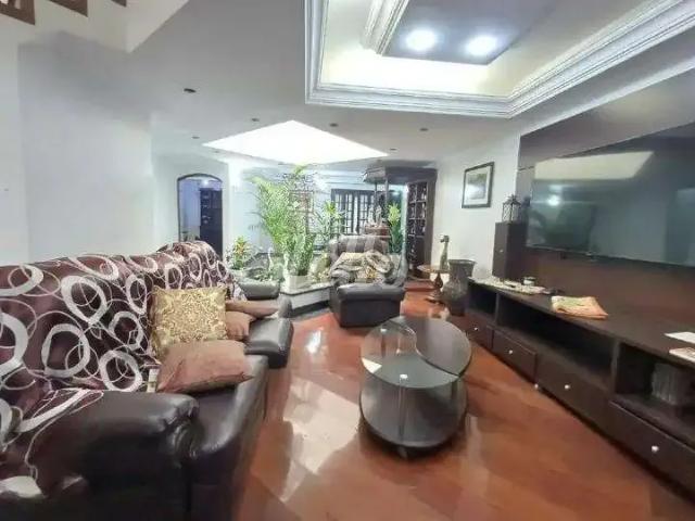 Casa / Sobrado Comercial para Venda em São Bernardo do Campo/SP Vila Euclides 4 Quartos