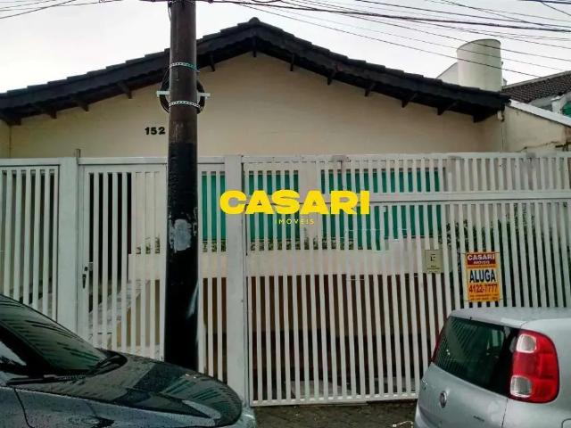 Casa / Sobrado Comercial para Venda em São Bernardo do Campo/SP Vila Euclides 7 Quartos
