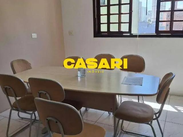 Casa / Sobrado Comercial para Venda em São Bernardo do Campo/SP Vila Euclides